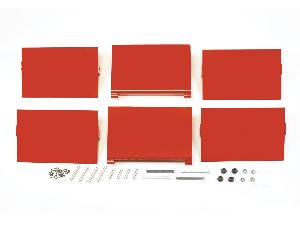 HUN2021021, RX Flush Conversion Kit - VW Authorized Tools and Equipment