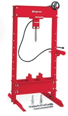 CG770HY, 35 Ton Floor Press