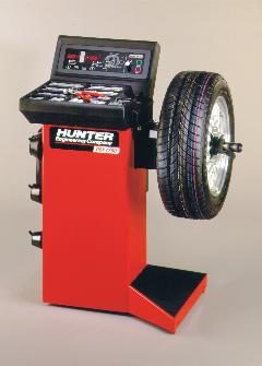 HUNDSP7701D, Wheel Balancer (with Inside Dataset Arm)