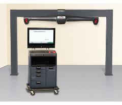 VAS6292PLCD-FM, Hunter Alignment System