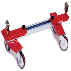 ROLL.100, Trolley for Damaged Vehicles