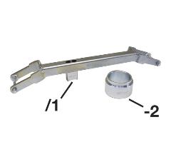 T10446, Subframe Mount Assembly Tool