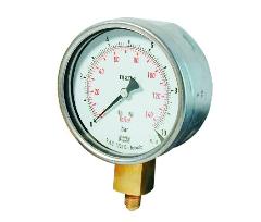 VAG1318/2, Fuel Injection Gauge Kit - Pressure Gauge