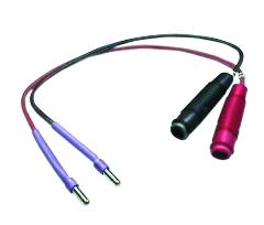 VAG1594/9, Connector Test Set - Male Round Kit - 3.4mm