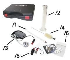 VAS6774, Fuel Identification Unit - VW Authorized Tools and Equipment