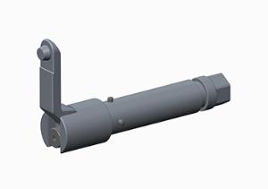 VAS611007/14, Adapter - VW Authorized Tools and Equipment