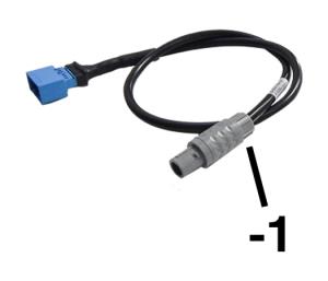 VAS6910/22-1, Connection Line