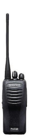 KENTK3400U4P, Kenwood ProTalk Two-Way Radio