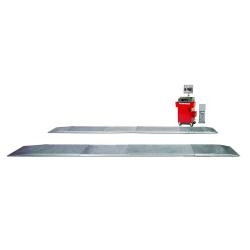 HUNB41407GLV, Hunter Inspection Lane Systems
