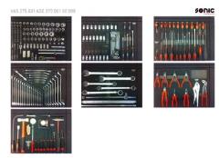 VAS275001, Basic Tool Set - 242 Piece