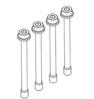 T40451, Assembly Tool - VW Authorized Tools and Equipment