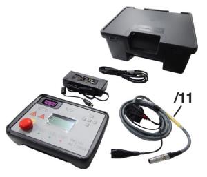 VAS5581A, High Voltage Diagnostics Box - VW Authorized Tools and Equipment