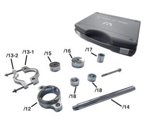 VAS6180/12-/18, Extension Kit