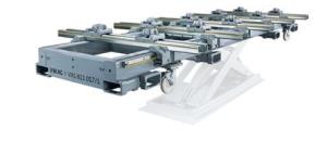 VAS811017/1, Spanesi Bench 5 Meter - VW Authorized Tools and Equipment