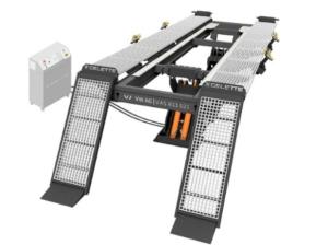 VAS811021, Alignment Jig System 5.8m - VW Authorized Tools and Equipment